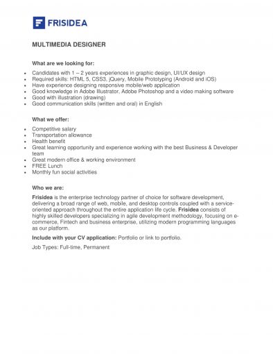 Frisidea – Portal Alumni Universitas Gadjah Mada