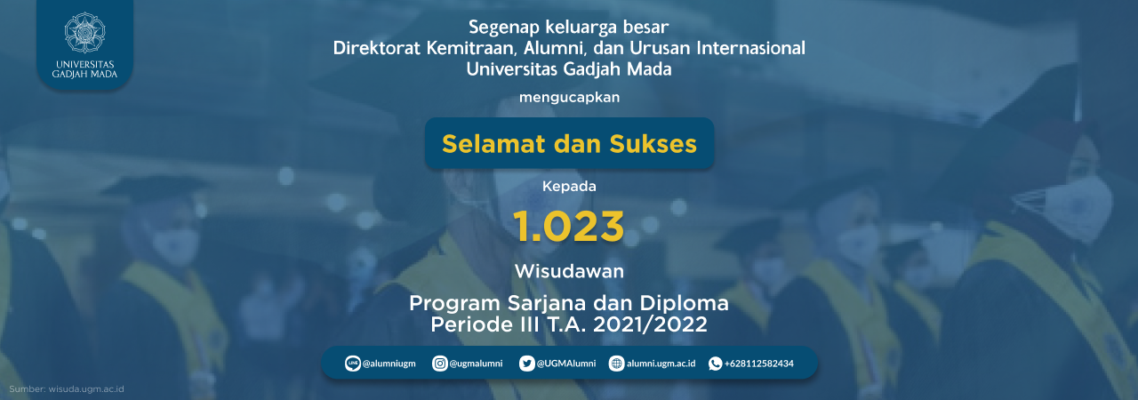 UGM Career – Portal Alumni Universitas Gadjah Mada