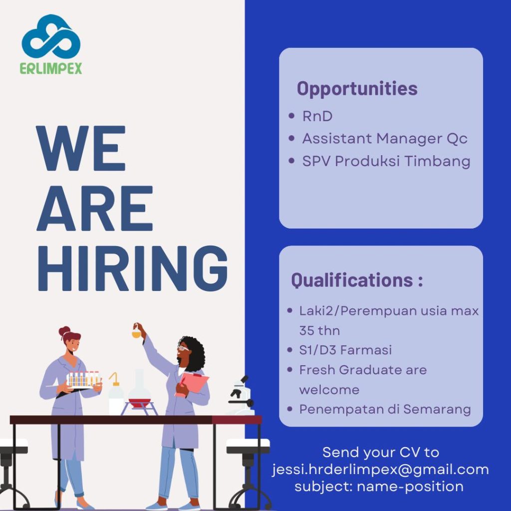 PT Erlimpex – Portal Alumni Universitas Gadjah Mada