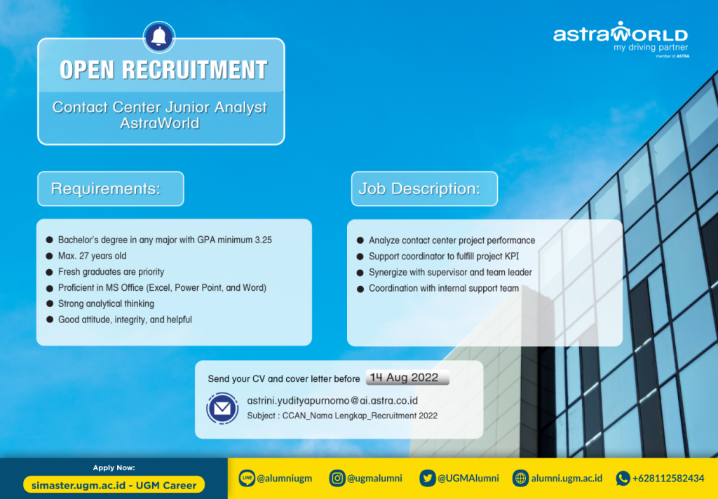 PT Astra International Tbk – AstraWorld – Portal Alumni Universitas ...