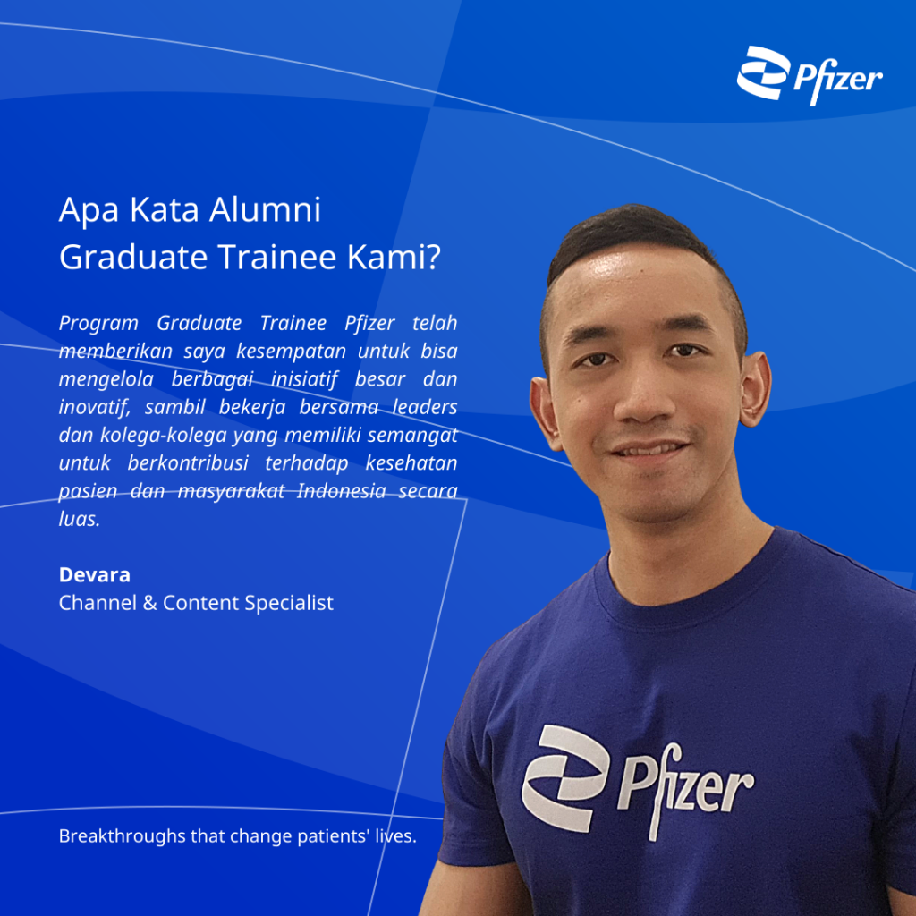 PT Pfizer Indonesia – Portal Alumni Universitas Gadjah Mada