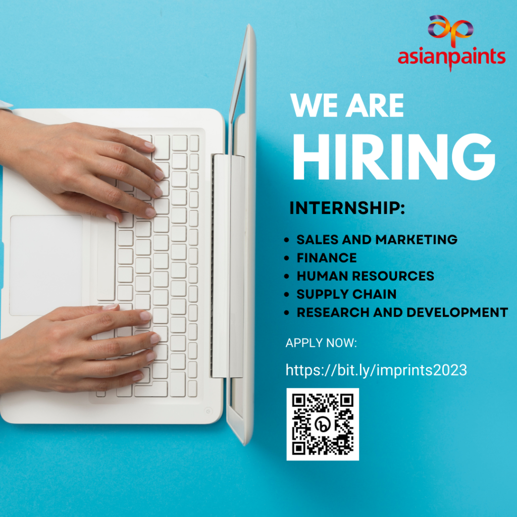 PT Asian Paints Indonesia – Portal Alumni Universitas Gadjah Mada