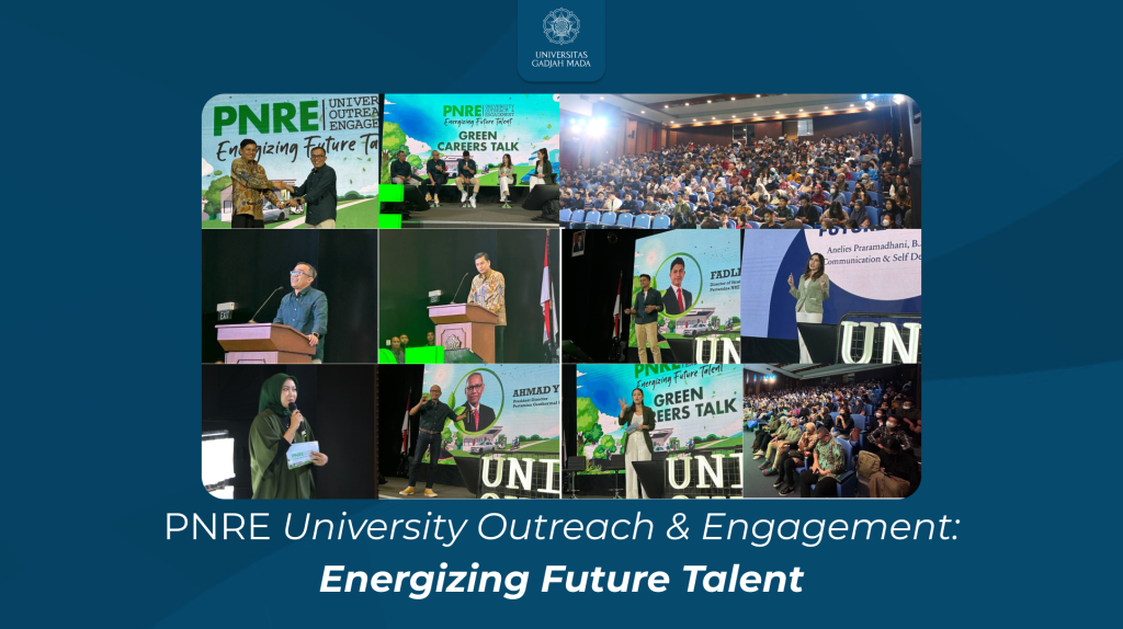 PNRE University Outreach & Engagement: Energizing Future Talent ...