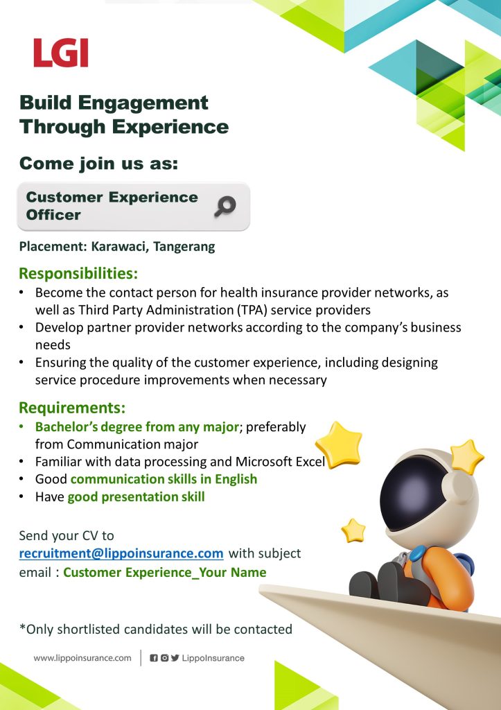 PT Lippo General Insurance Tbk – Portal Alumni Universitas Gadjah Mada