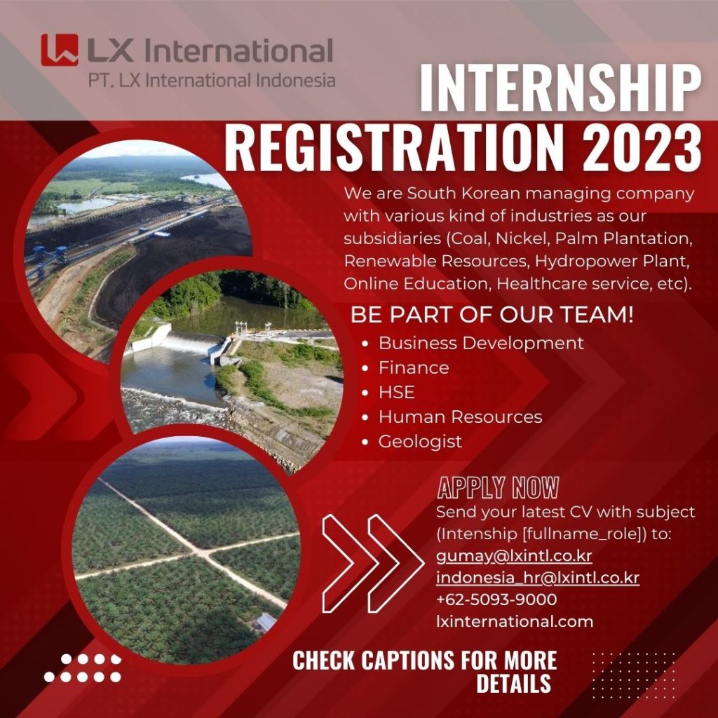 PT LX international Indonesia – Portal Alumni Universitas Gadjah Mada