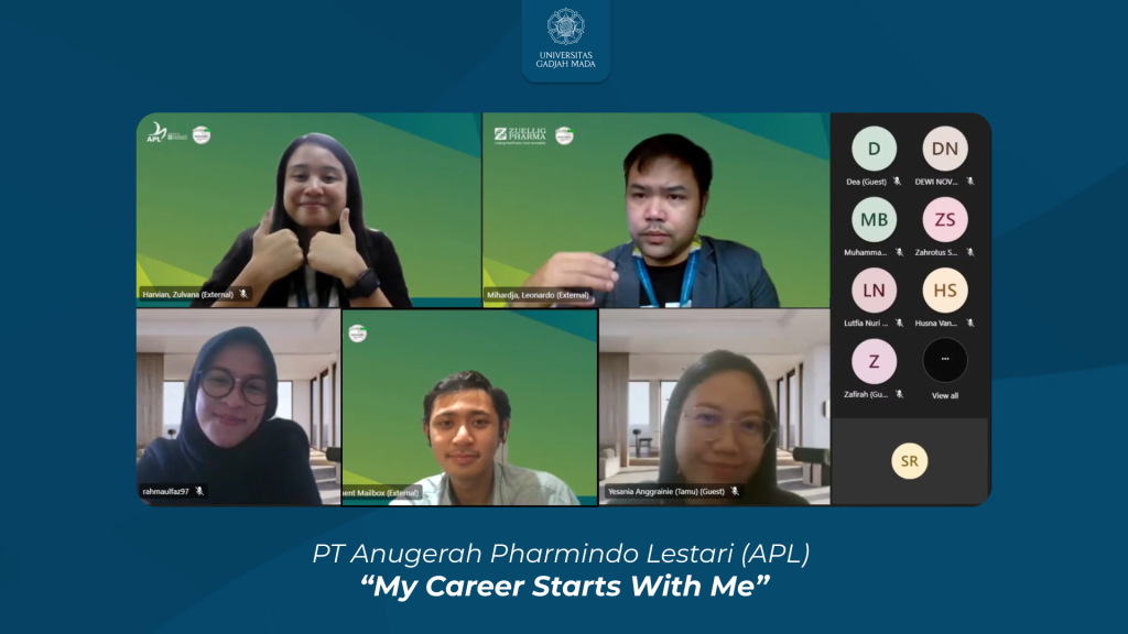 PT Anugerah Pharmindo Lestari (APL) “My Career Starts With Me” – Portal ...