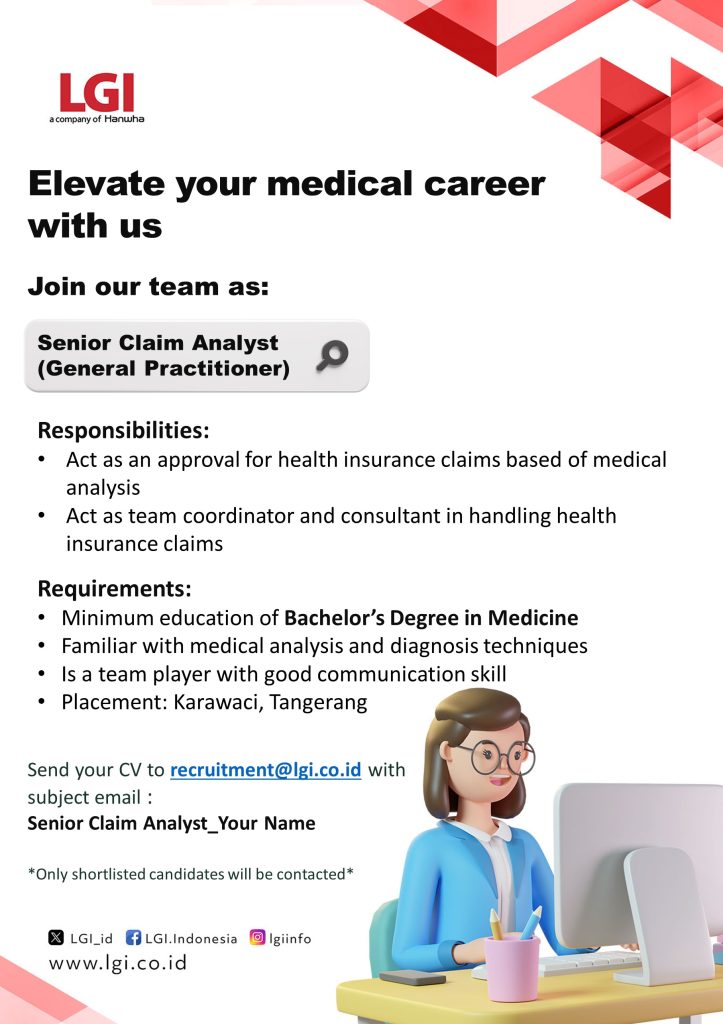 PT Lippo General Insurance Tbk – Portal Alumni Universitas Gadjah Mada