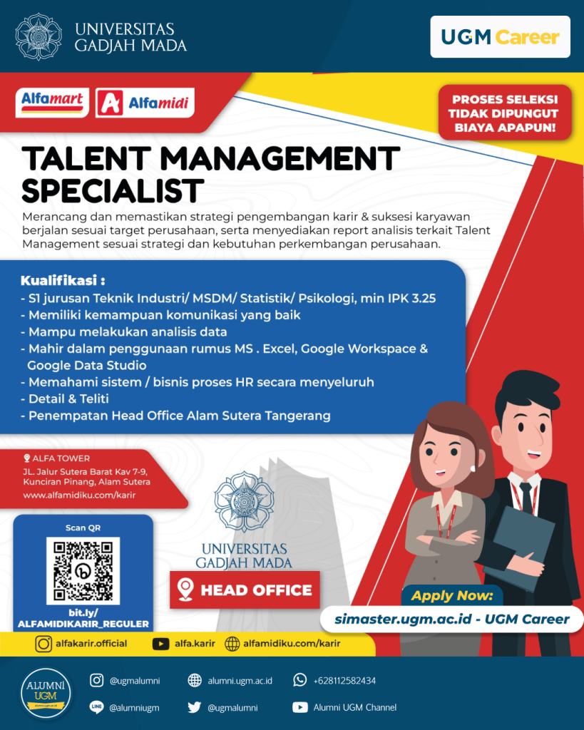 PT Midi Utama Indonesia Tbk – Portal Alumni Universitas Gadjah Mada