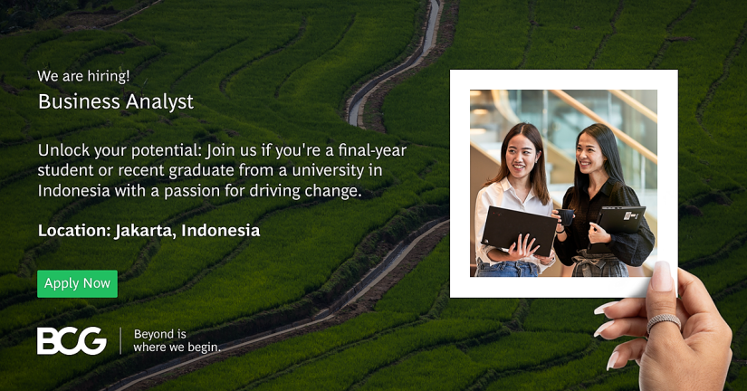 Boston Consulting Group – Portal Alumni Universitas Gadjah Mada