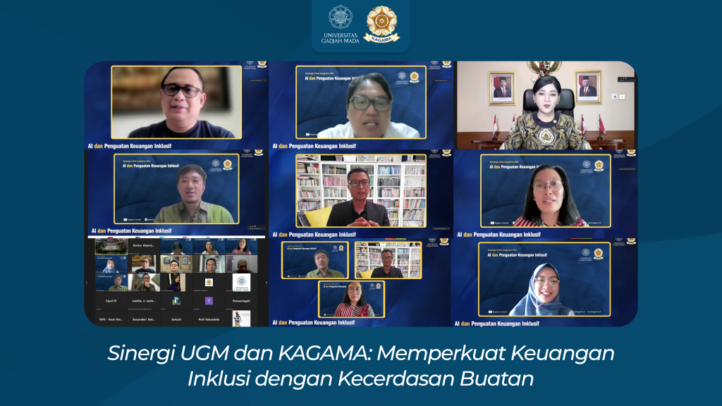 Sinergi UGM dan KAGAMA: Memperkuat Keuangan Inklusi dengan Kecerdasan Buatan – Portal Alumni ...