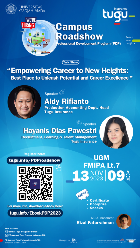 PT Asuransi Tugu Pratama Indonesia Tbk (Tugu Insurance) – Portal Alumni ...