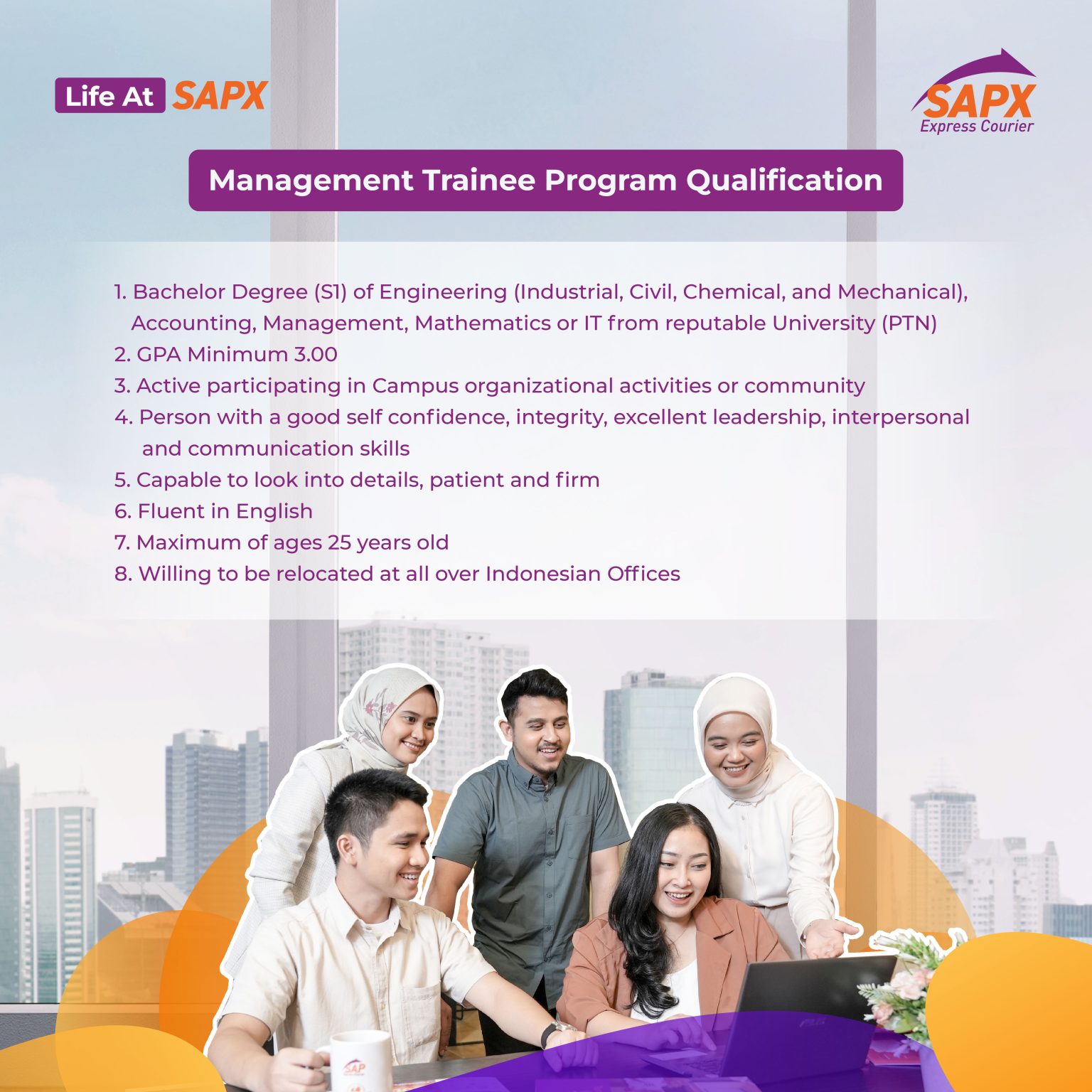 PT Satria Antaran Prima Tbk (SAP Express) – Portal Alumni Universitas ...