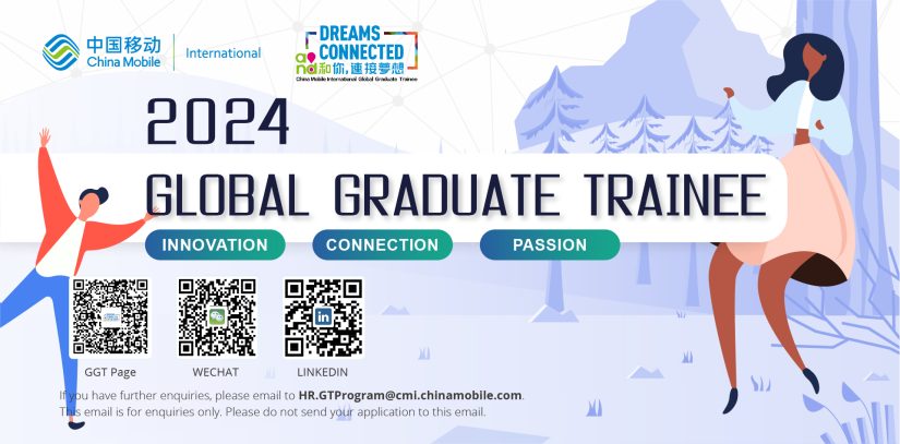 China Mobile International Limited – Portal Alumni Universitas Gadjah Mada