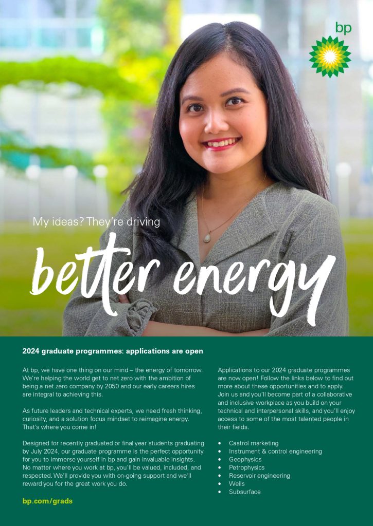 bp Singapore Pte Ltd – Portal Alumni Universitas Gadjah Mada