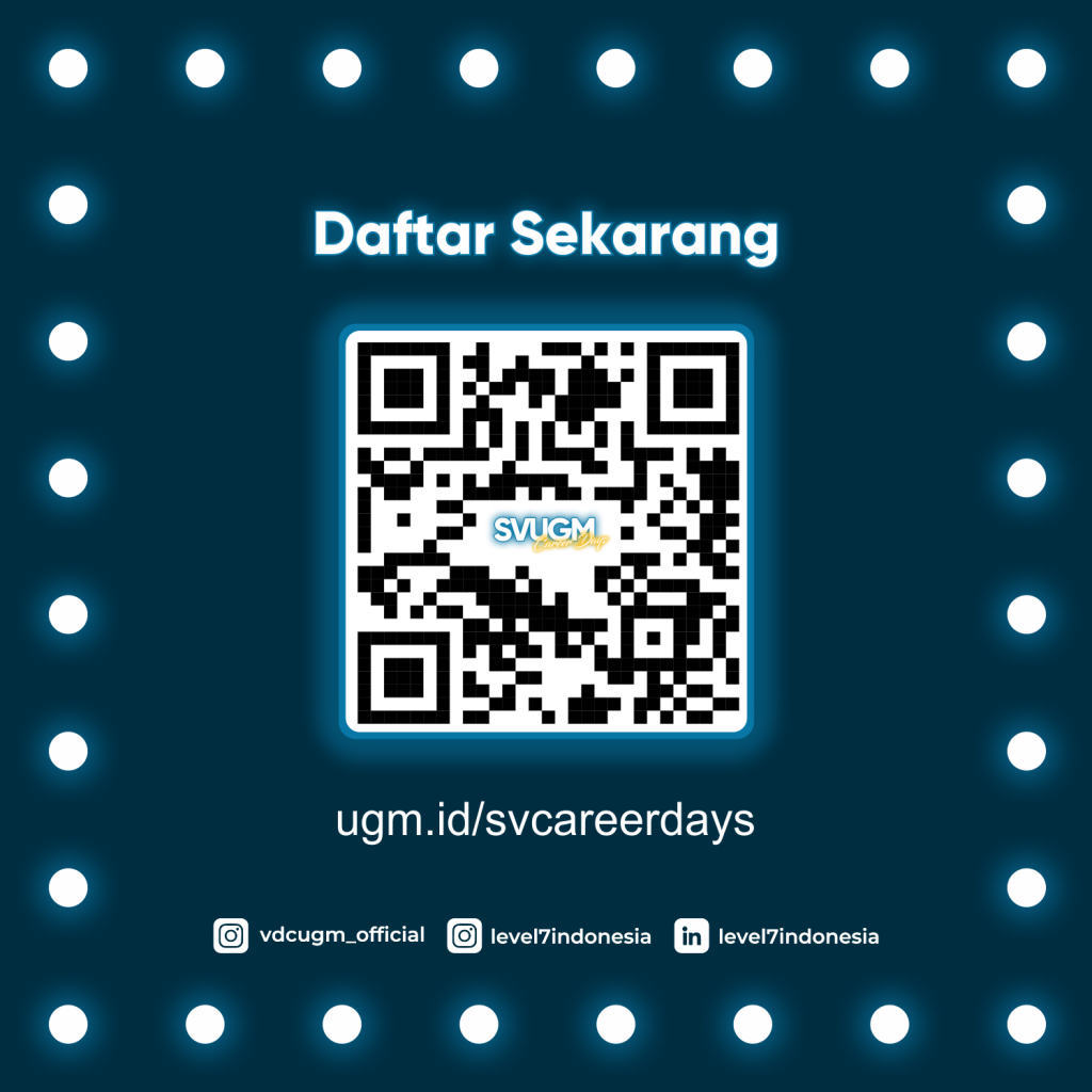 [Job Fair] SVUGM Career Days – Portal Alumni Universitas Gadjah Mada
