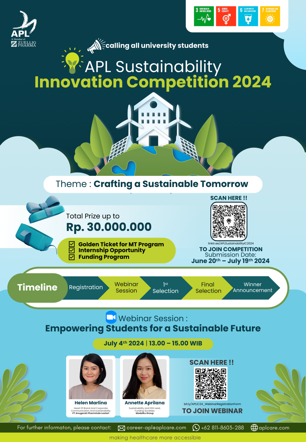 PT Anugerah Pharmindo Lestari – Portal Alumni Universitas Gadjah Mada