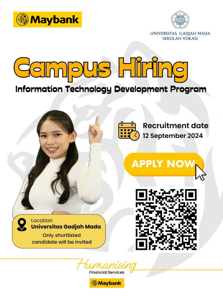 PT Bank Maybank Indonesia Tbk – Portal Alumni Universitas Gadjah Mada