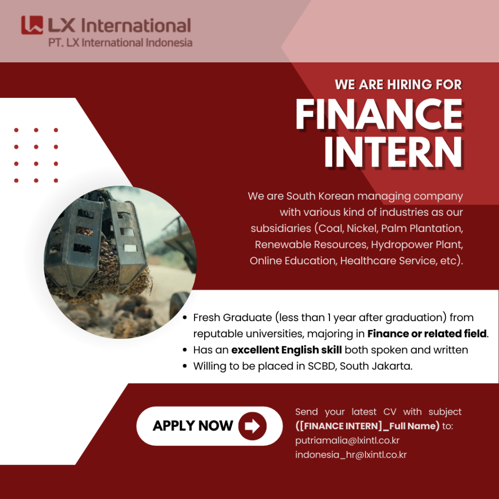 PT LX International Indonesia – Portal Alumni Universitas Gadjah Mada