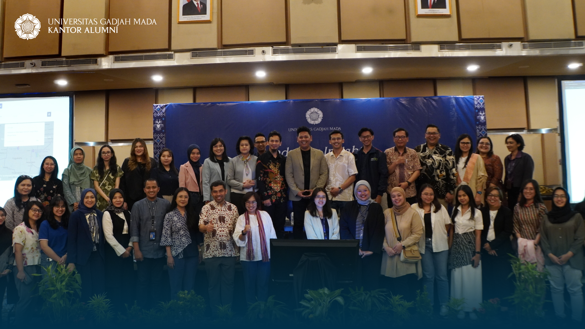 Perkuat Kolaborasi, UGM dan Mitra Industri Gelar Industry Insights ...