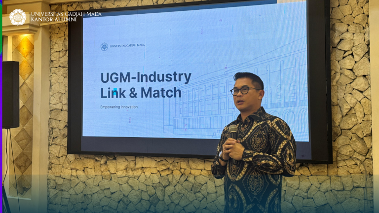 Diskusi Link & Match UGM dengan KAGAMA Industri: Membangun Sinergi untuk Lulusan yang Siap Kerja ...