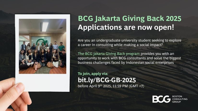 Boston Consulting Group – Portal Alumni Universitas Gadjah Mada