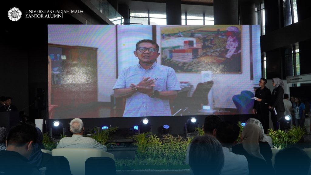 UGM Integrated Career Days Mei 2025 Hadir Membawa Berbagai Kesempatan ...
