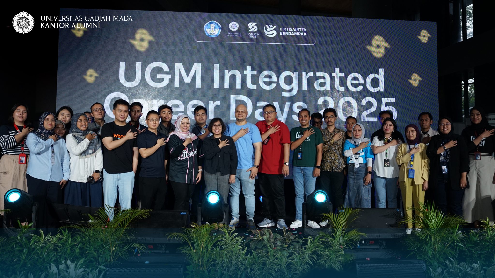 UGM Integrated Career Days Mei 2025 Hadir Membawa Berbagai Kesempatan ...
