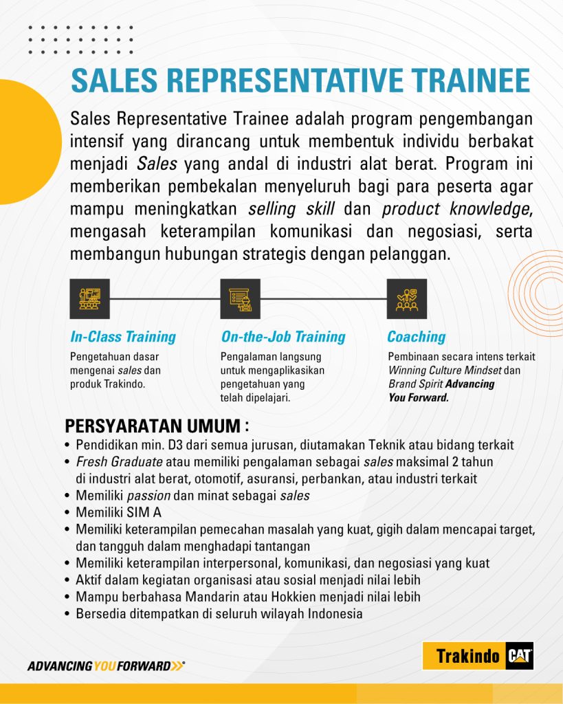 PT Trakindo Utama – Portal Alumni Universitas Gadjah Mada