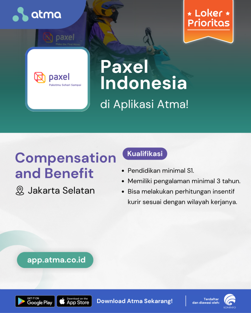 Paxel Indonesia – Portal Alumni Universitas Gadjah Mada