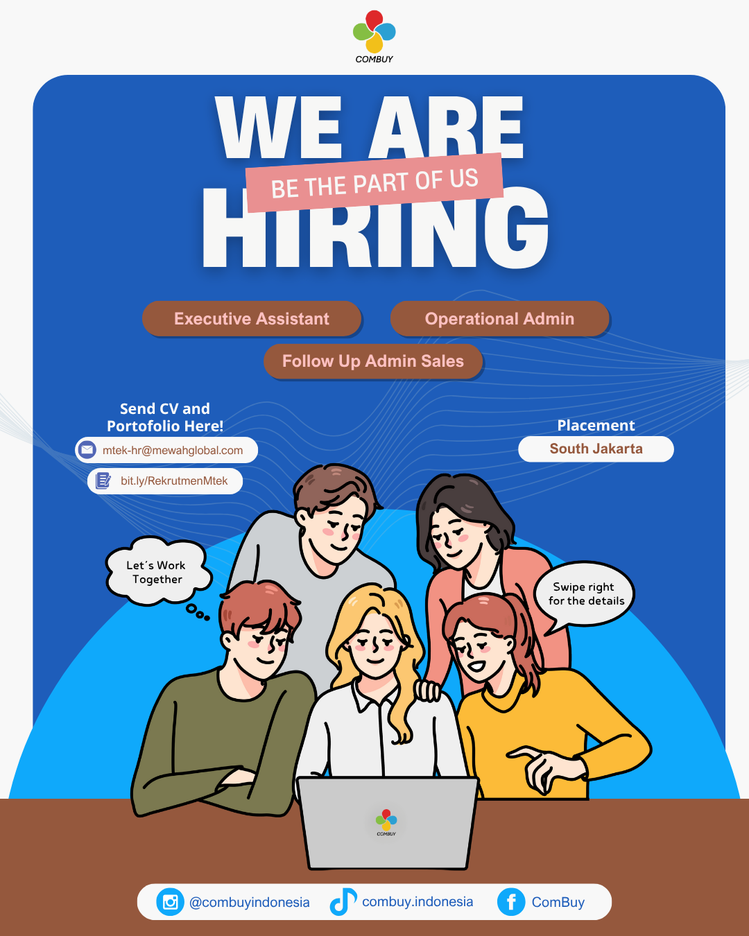 PT Mewah Tek Indonesia – Portal Alumni Universitas Gadjah Mada