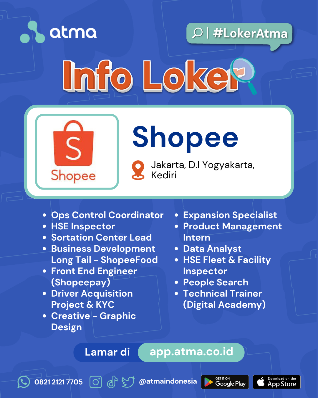 PT Shopee International Indonesia – Portal Alumni Universitas Gadjah Mada