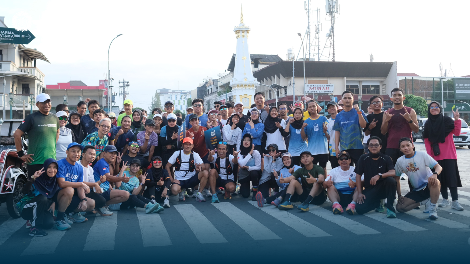 Road to UGM Trail Run 2025: Bangkitkan Kolaborasi Alumni dan UGM untuk Berlari dan Berbagi ...
