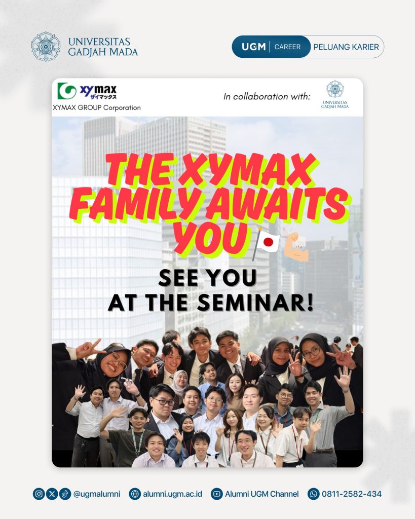 Xymax Group – Portal Alumni Universitas Gadjah Mada