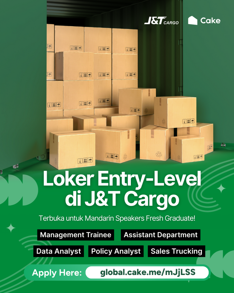 PT Global Jet Cargo – Portal Alumni Universitas Gadjah Mada