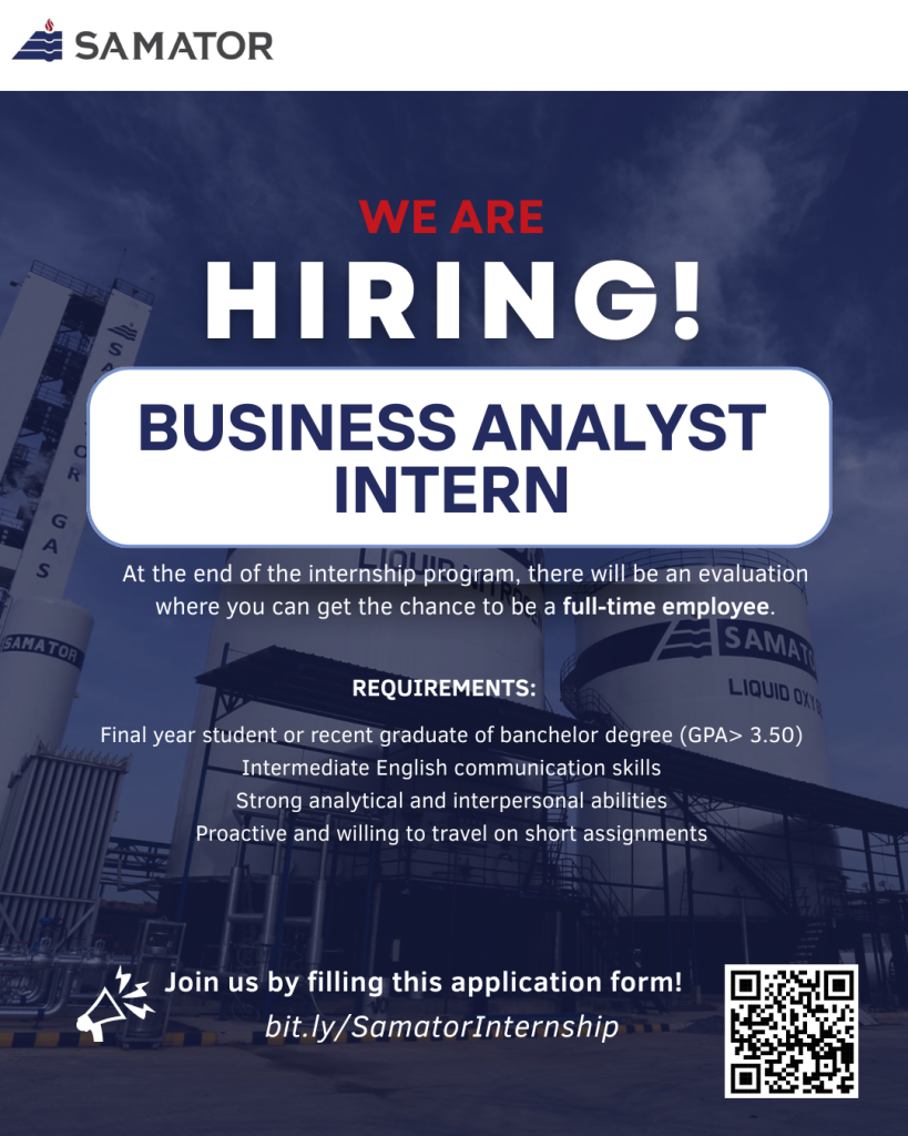 Samator Group – Portal Alumni Universitas Gadjah Mada