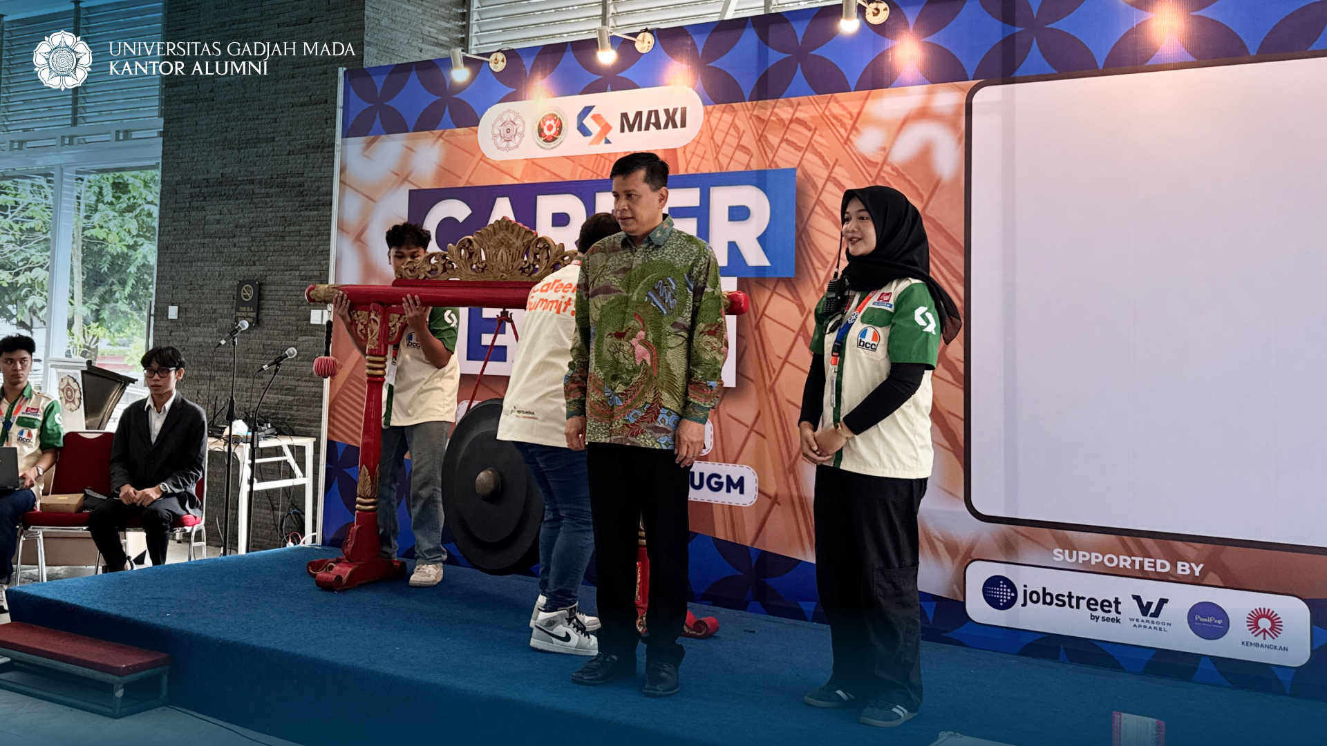 Fakultas Teknik UGM Adakan Career Expo Guna Jawab Tantangan Karier Hari ...