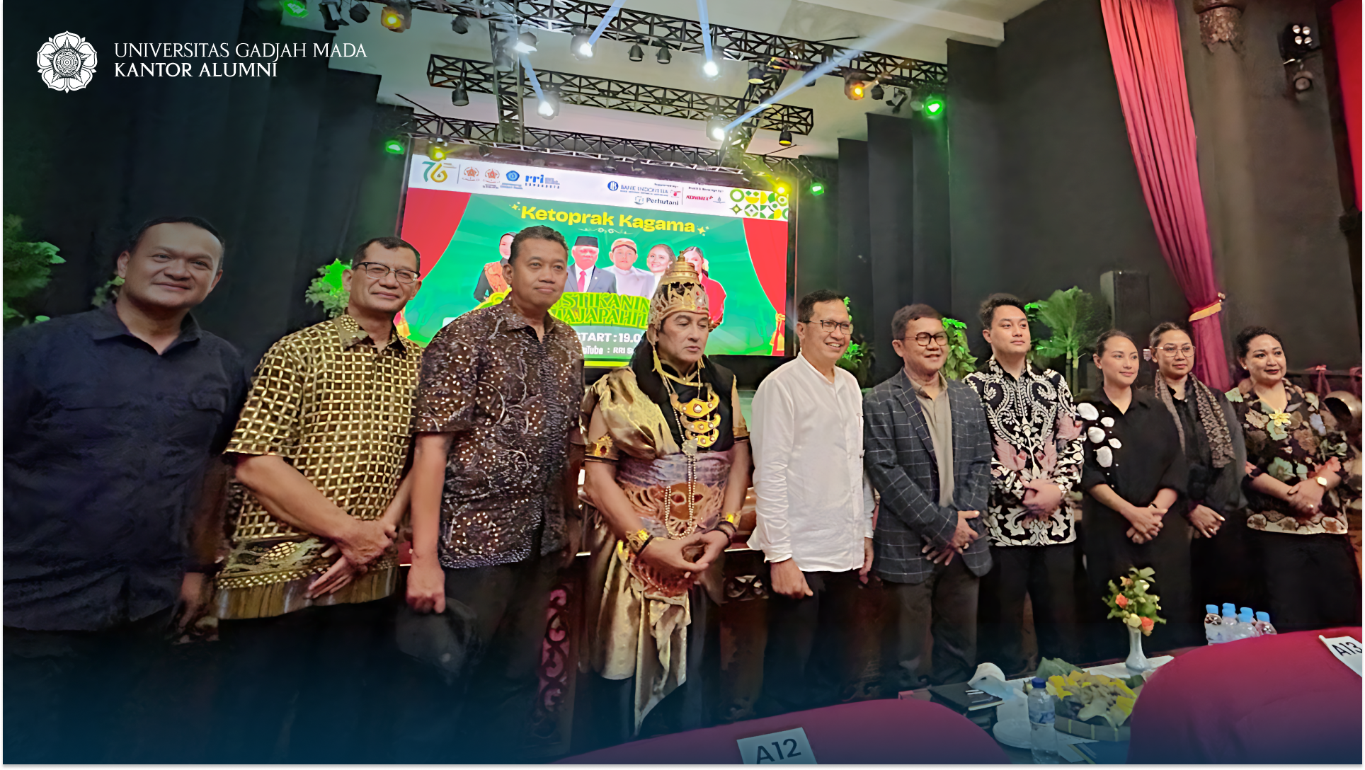 KAGAMA Surakarta Gelar Penampilan Ketoprak dalam Rangkaian Acara Dies Natalis Ke-76 UGM – Portal ...