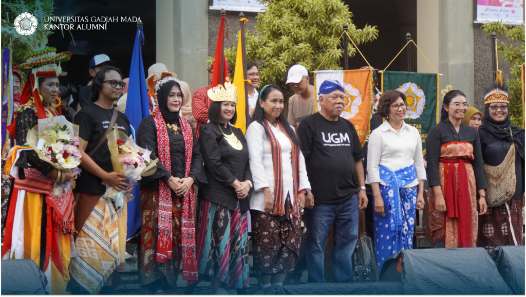 Nitilaku 2025, Simbol Perjalanan Sejarah dan Dedikasi Kebangsaan UGM ...