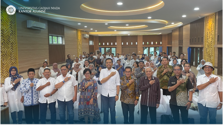 Temu Alumni Perkuat UGM dan KAGAMA Klaten dalam Meningkatkan Peran ...